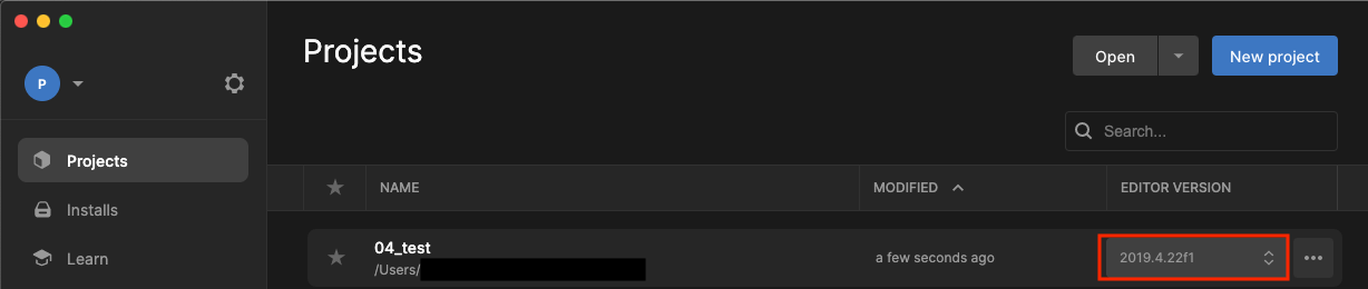 ClusterがUnity2021.3.4f1に対応したのでアップデートした際の備忘録 | ぱんだクリップ
